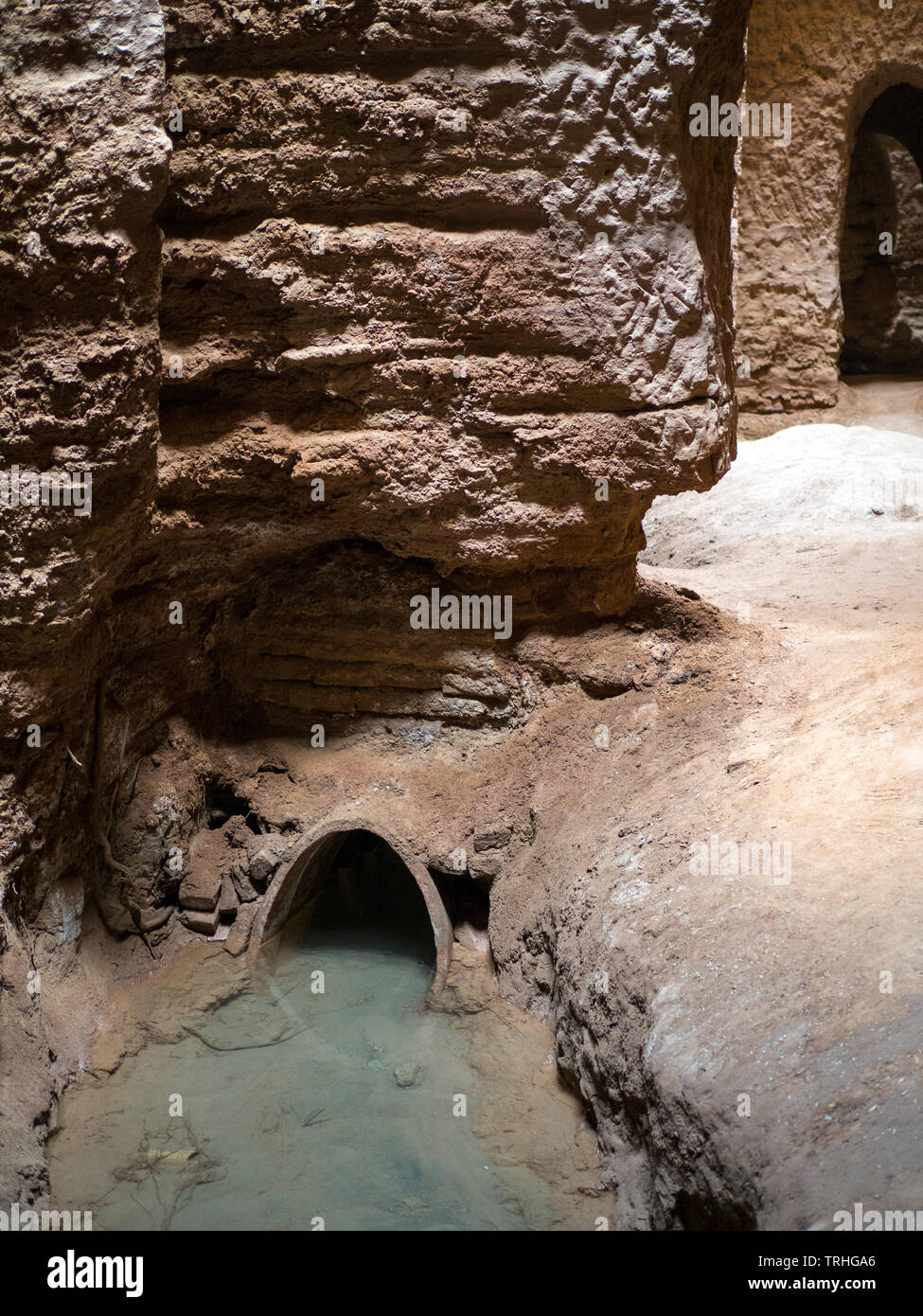 Qanat Iran High Resolution Stock Photography and Images - Alamy