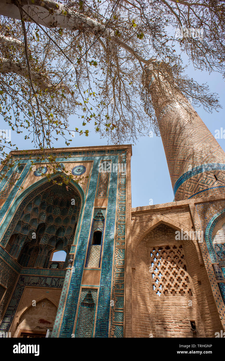 Masjed e jame friday mosque hi-res stock photography and images - Alamy