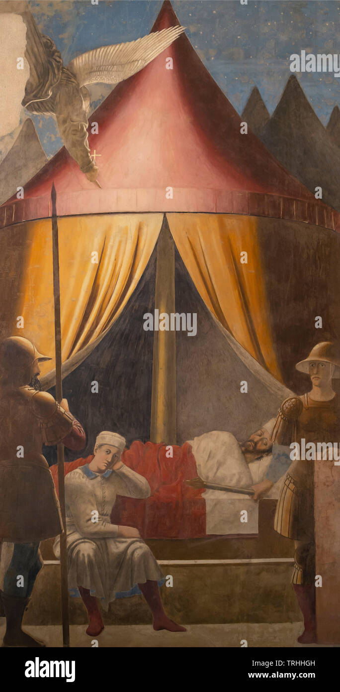 The vision of constantine francesco hi-res stock photography and images ...