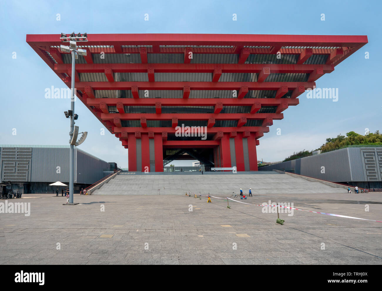 Shanghai expo culture park hi-res stock photography and images - Alamy