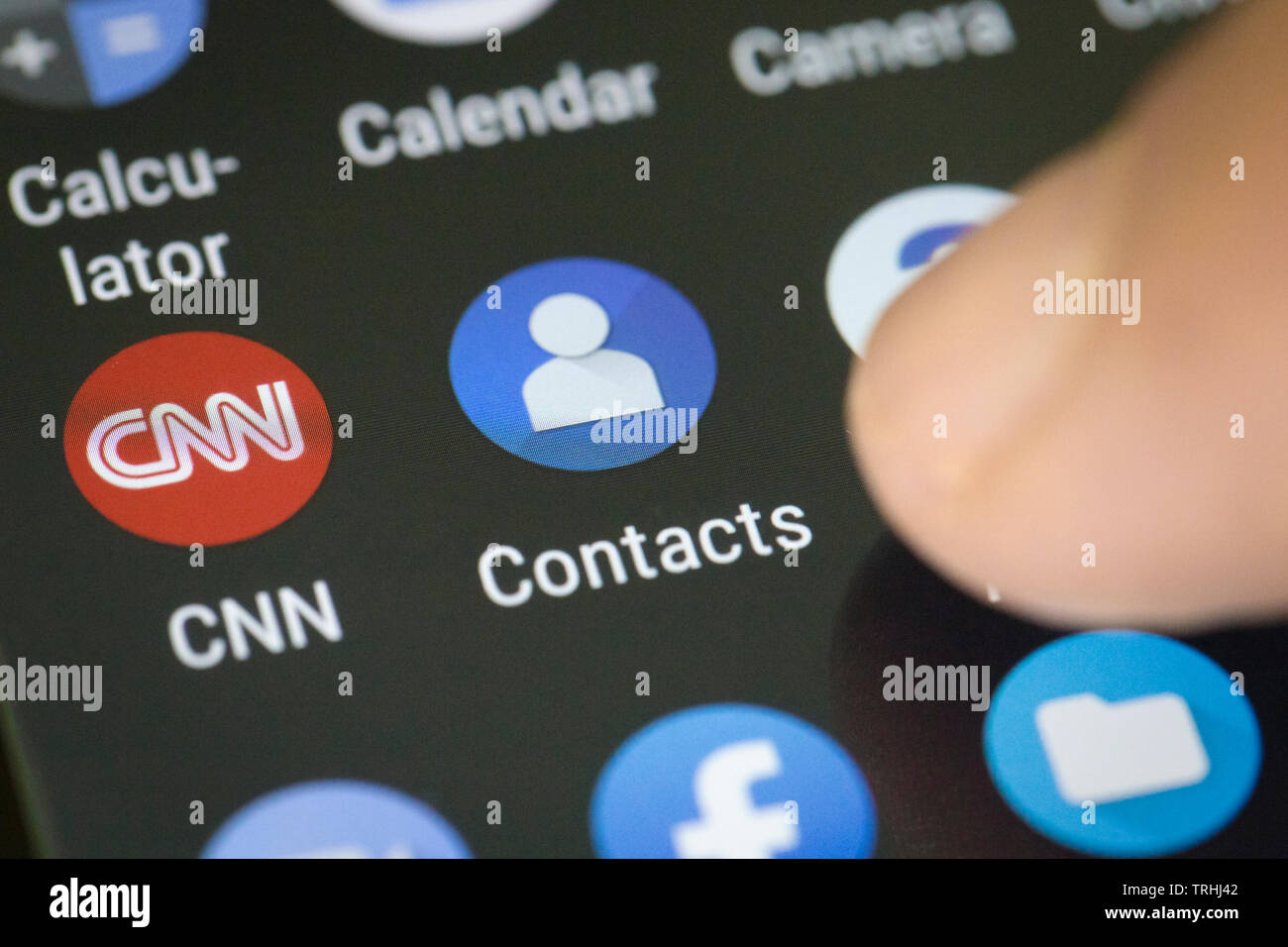 Logo icon hi-res stock photography and images - Alamy