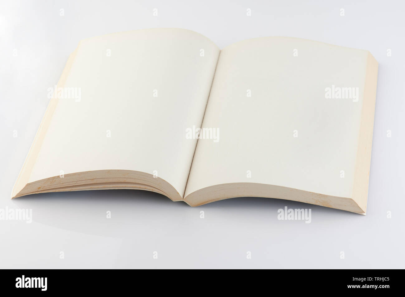 Cover page template hi-res stock photography and images - Alamy