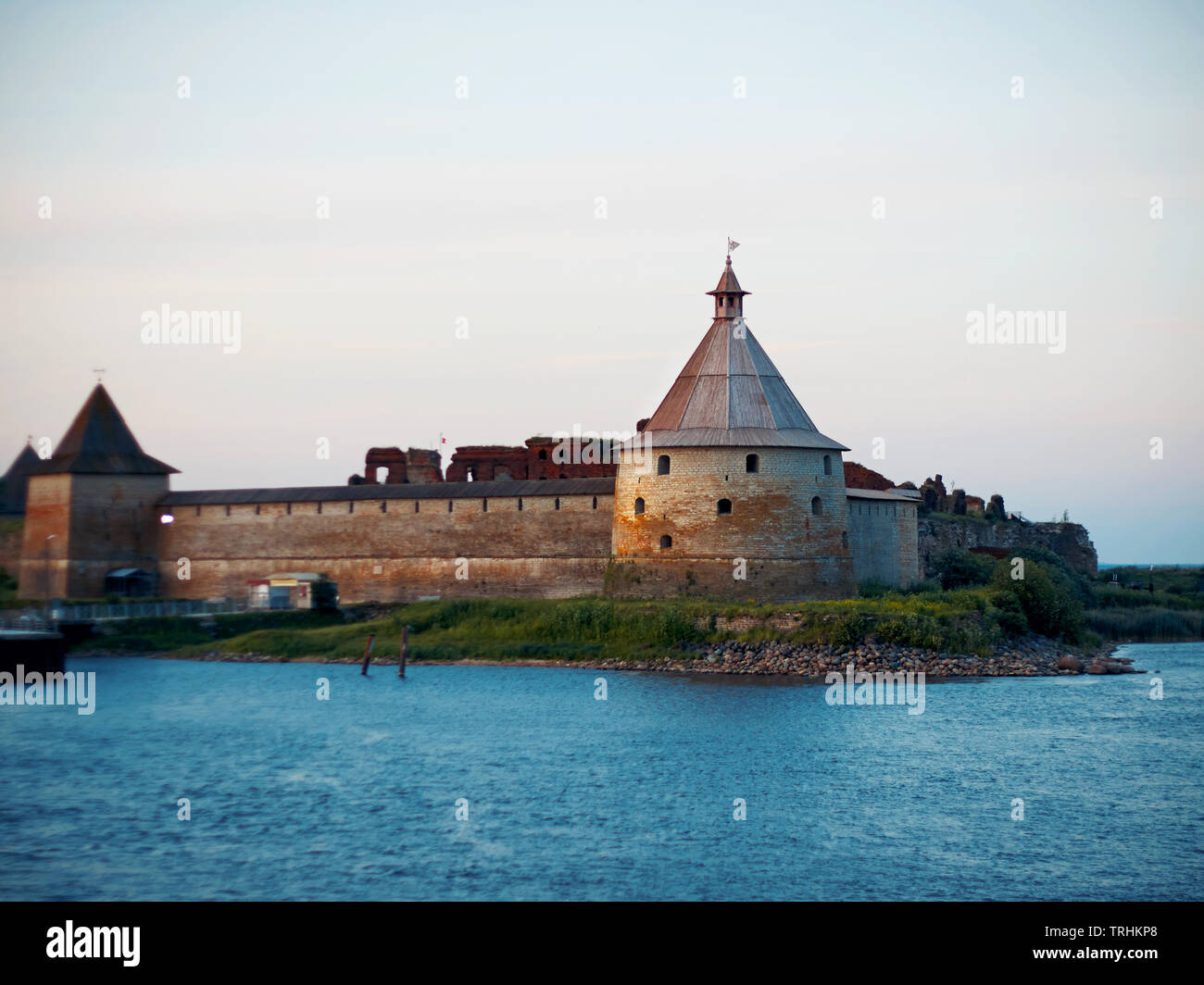 Medieval russia hi-res stock photography and images - Alamy