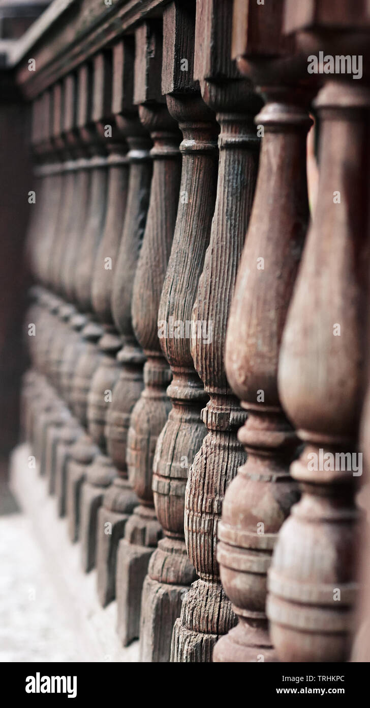 Interesting parapet detail hi-res stock photography and images - Alamy