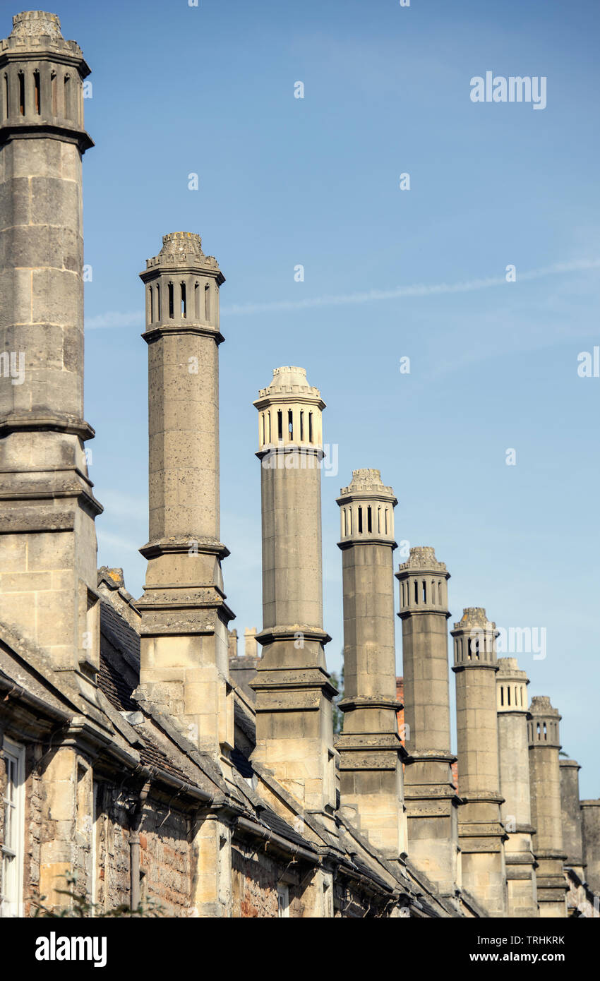 Medieval chimney hi-res stock photography and images - Alamy
