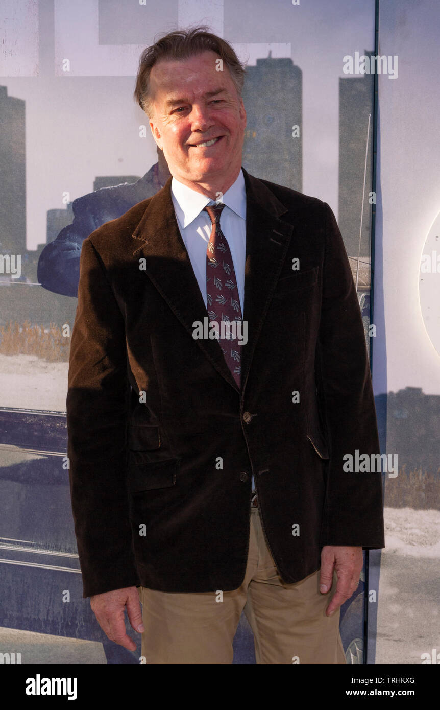 New York, NY - June 4, 2019: Michael O'Keefe attends Showtime network ...