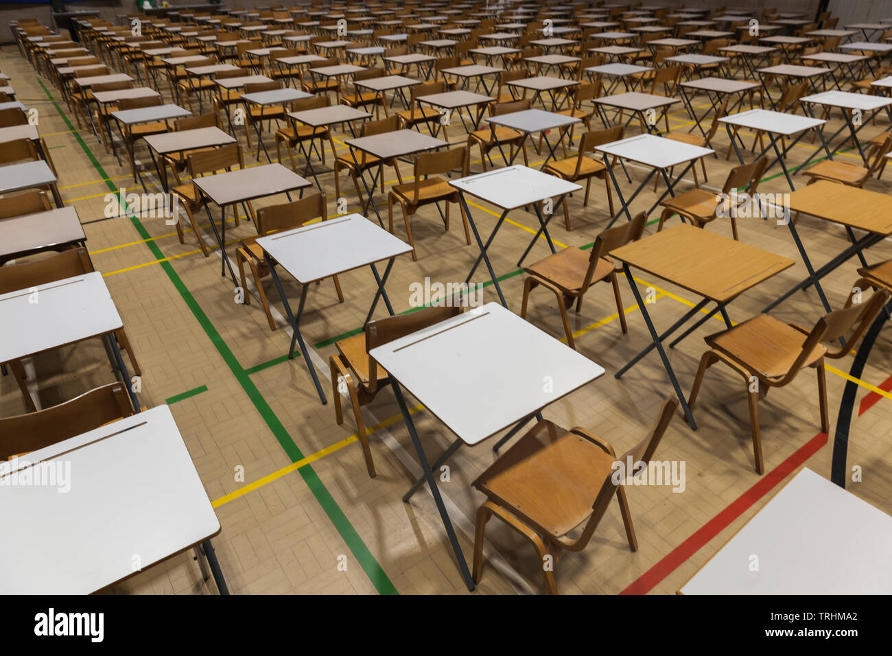 Exam Hall Uk Stock Photos & Exam Hall Uk Stock Images - Alamy