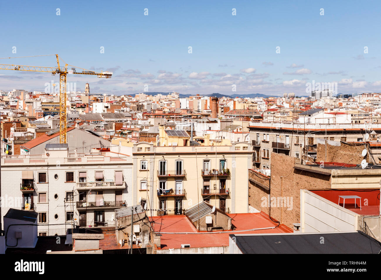 Lhospitalet hi-res stock photography and images - Alamy
