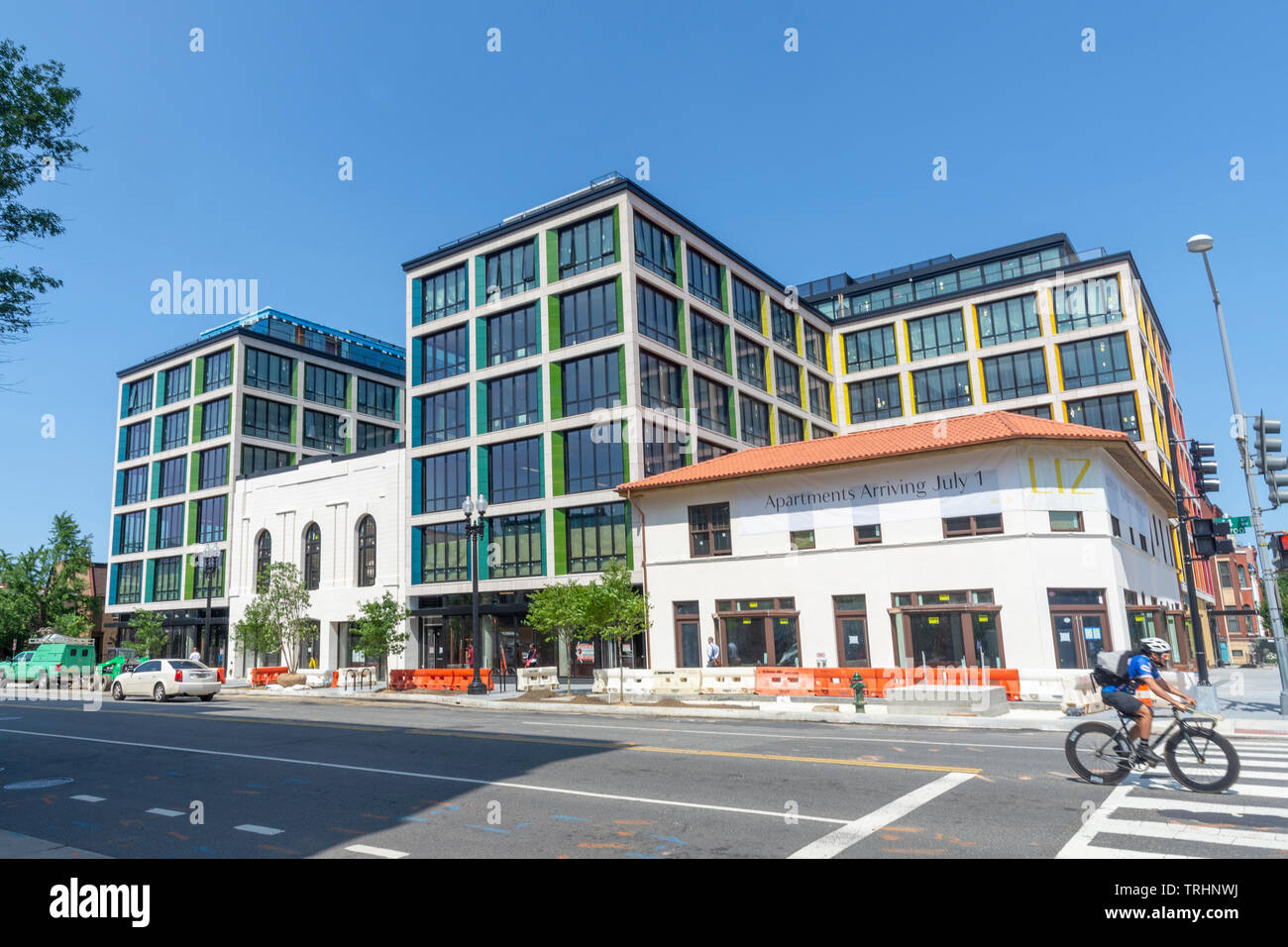 Liz Walker High Resolution Stock Photography and Images - Alamy