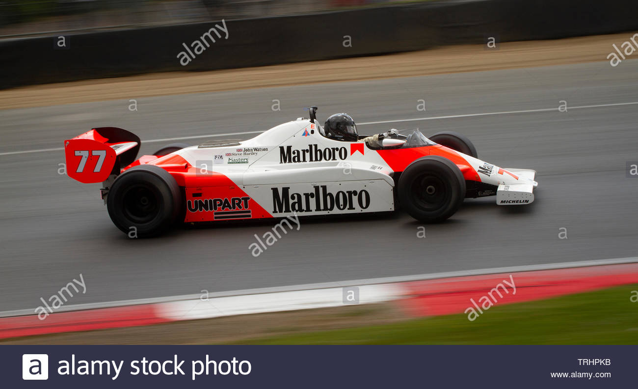 Classic F1 Race High Resolution Stock Photography and Images - Alamy