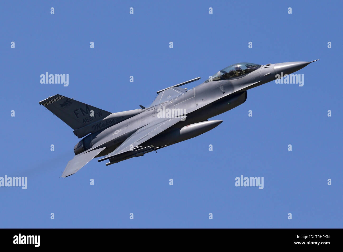 482nd fighter wing hi-res stock photography and images - Alamy