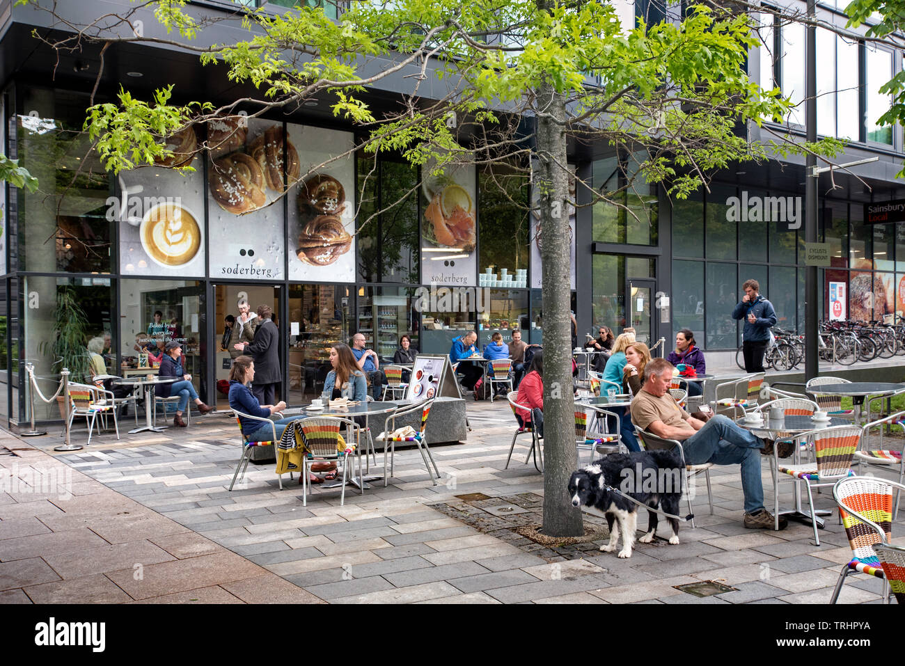 Söderberg cafe hi-res stock photography and images - Alamy