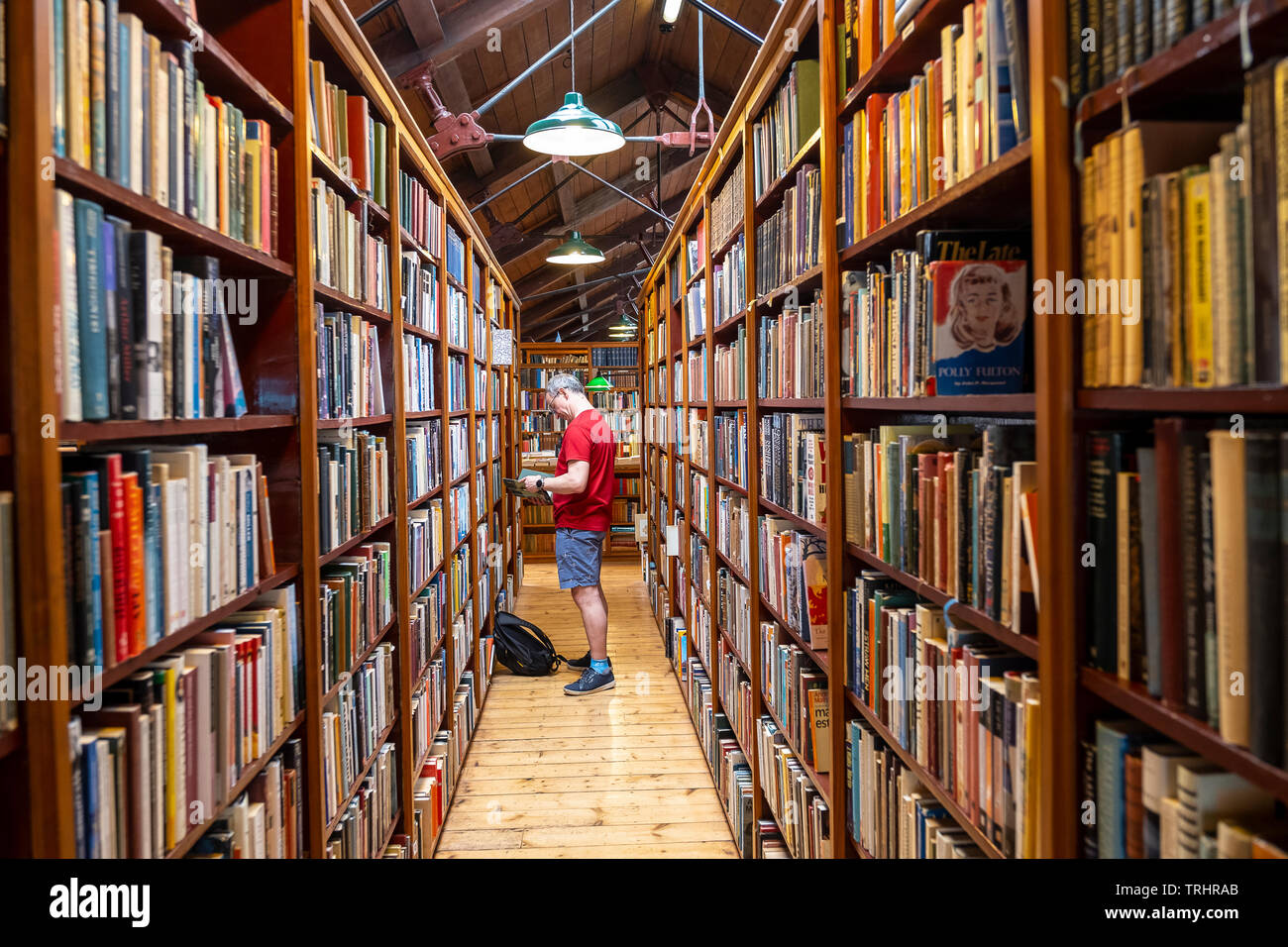 Richard booth’s hi-res stock photography and images - Alamy