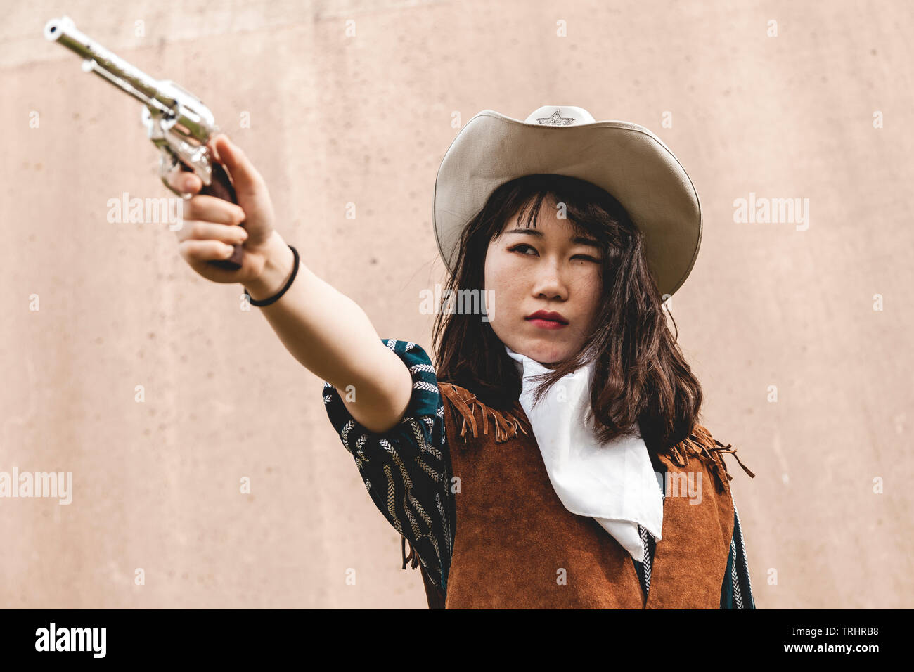 Women Gunfighters