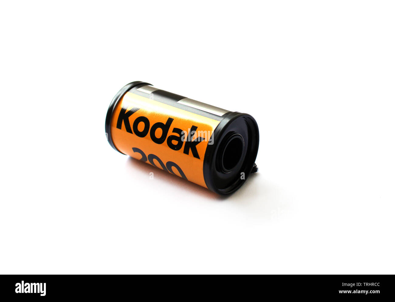 Kodak photo industry hi-res stock photography and images - Alamy
