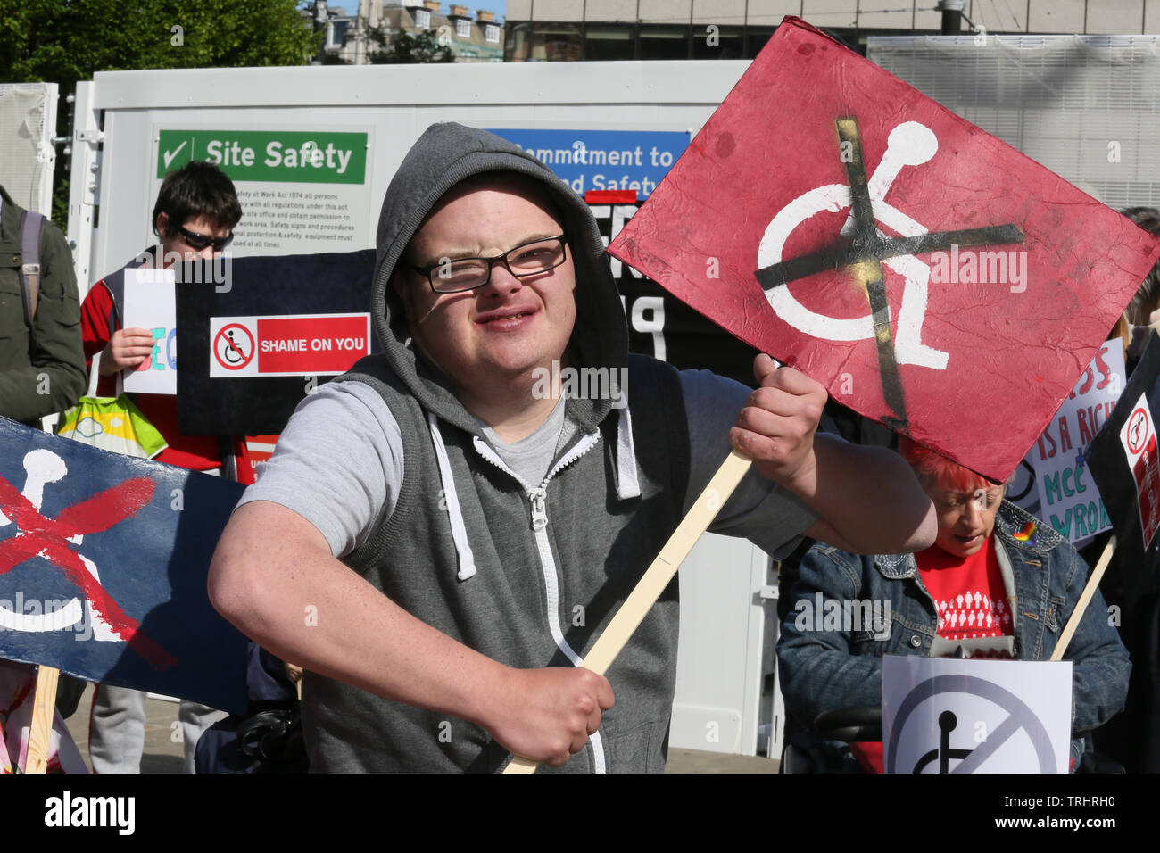 Dissabled Access High Resolution Stock Photography and Images - Alamy