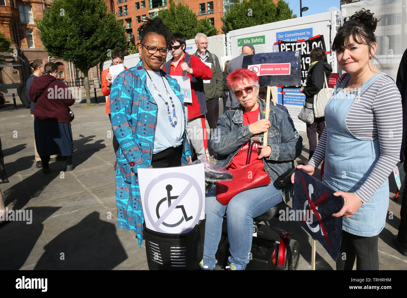 Dissabled Access High Resolution Stock Photography and Images - Alamy