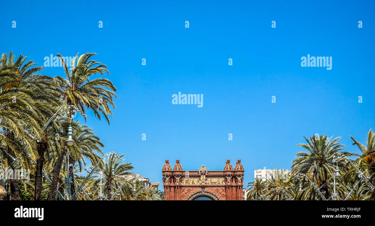 Arche de triomf hi-res stock photography and images - Alamy