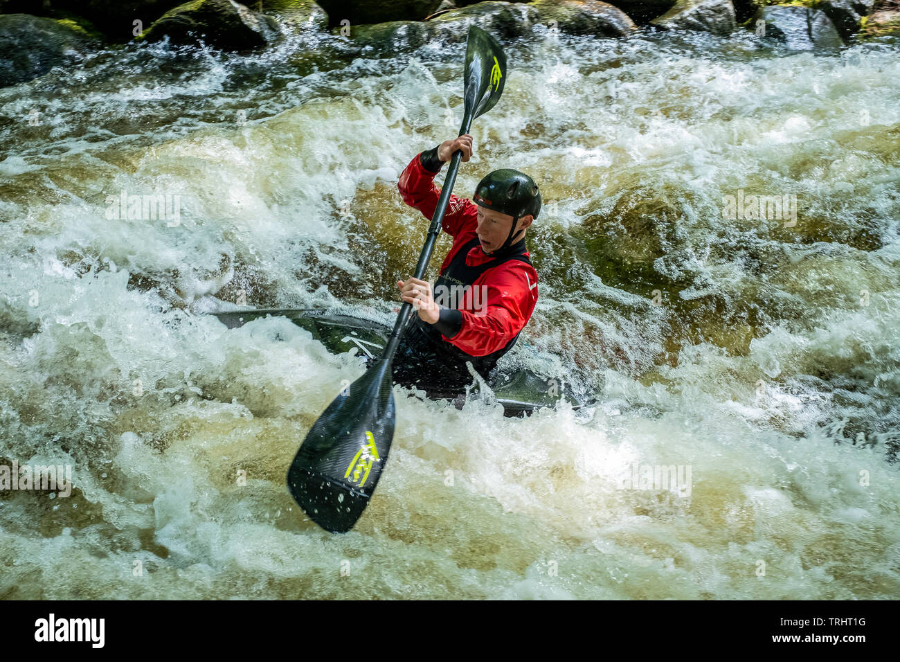 White water activities hi-res stock photography and images - Alamy