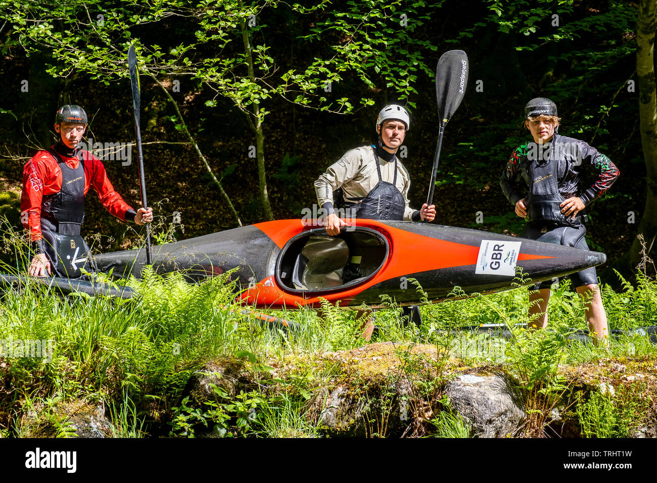White water activities hi-res stock photography and images - Alamy