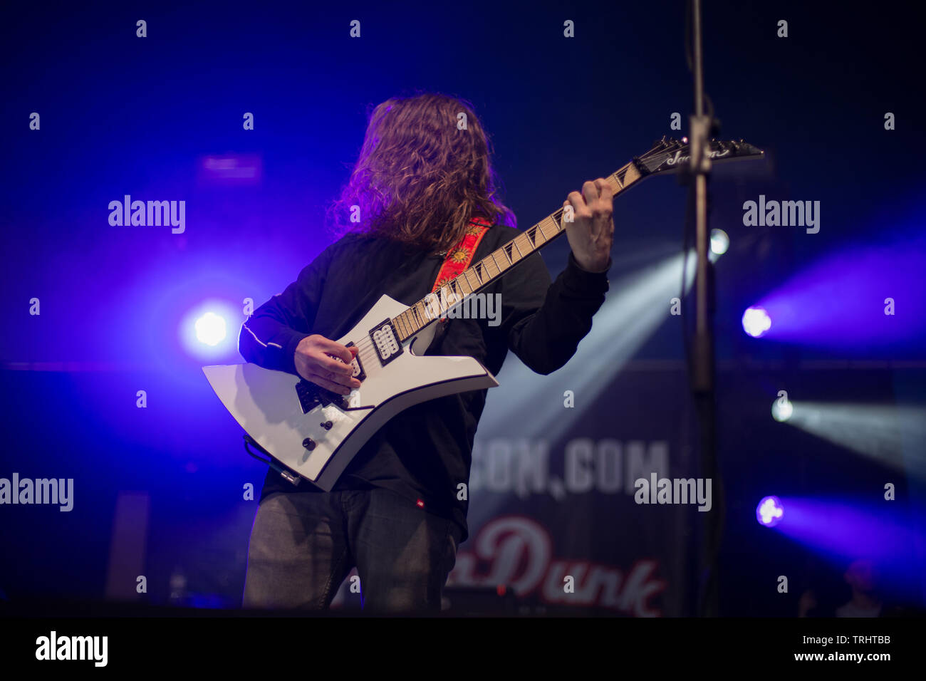 turnstile live at slam dunk festival 2019 Stock Photo - Alamy