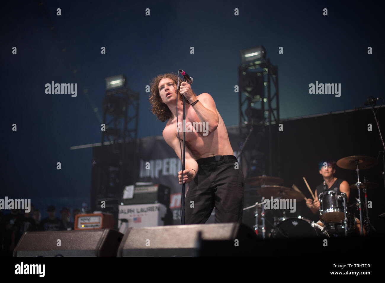 Turnstile Band High Resolution Stock Photography and Images - Alamy