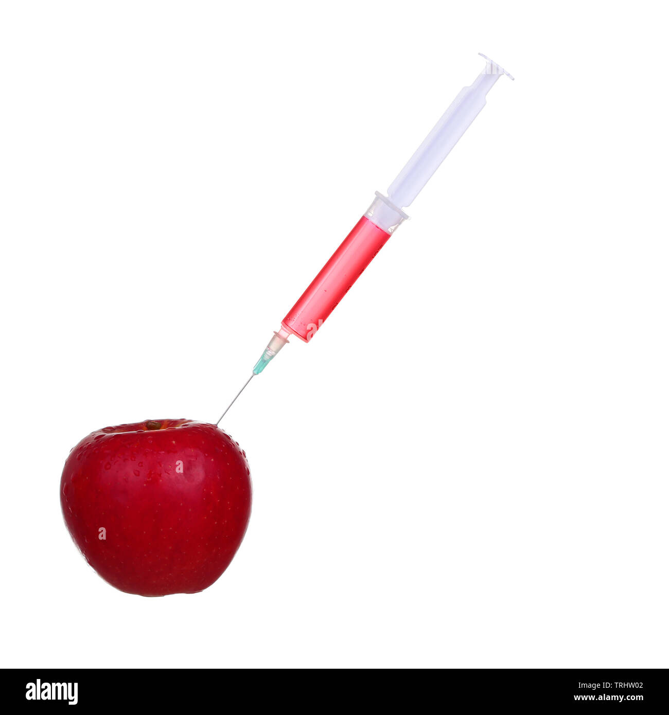 Transgenic apple hi-res stock photography and images - Alamy