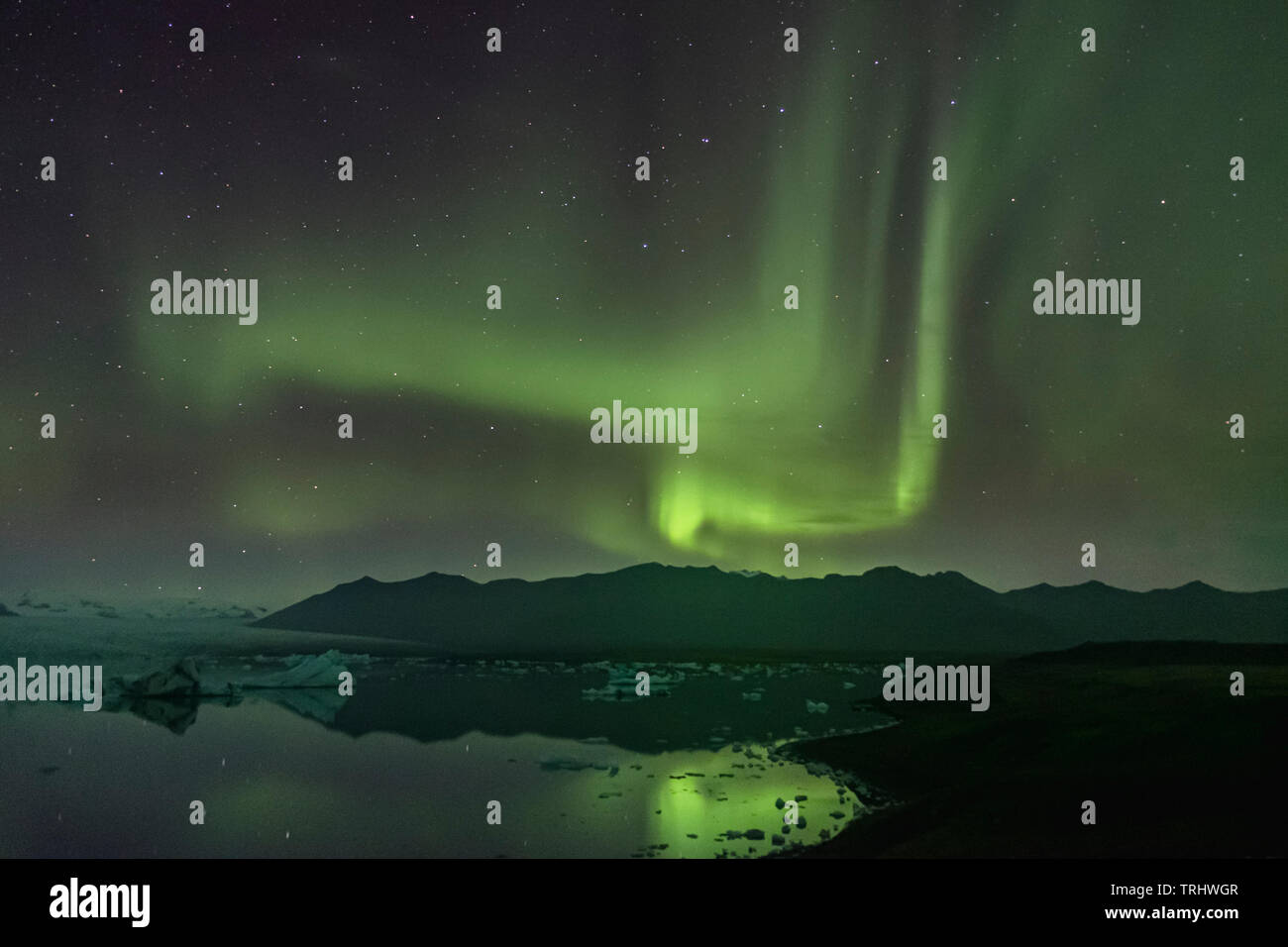 Northern lights locations hi-res stock photography and images - Alamy