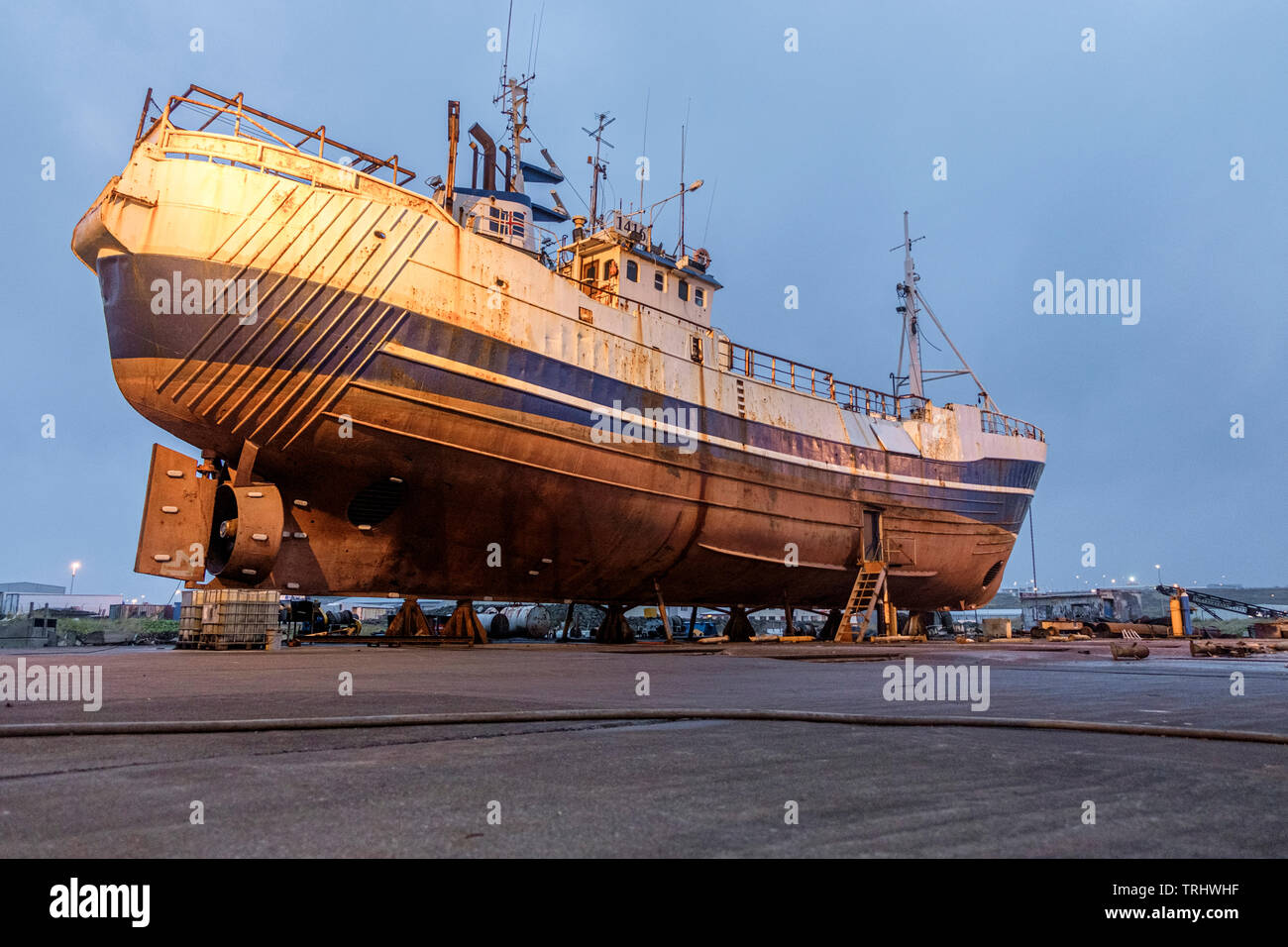 Reyjkavik iceland hi-res stock photography and images - Alamy
