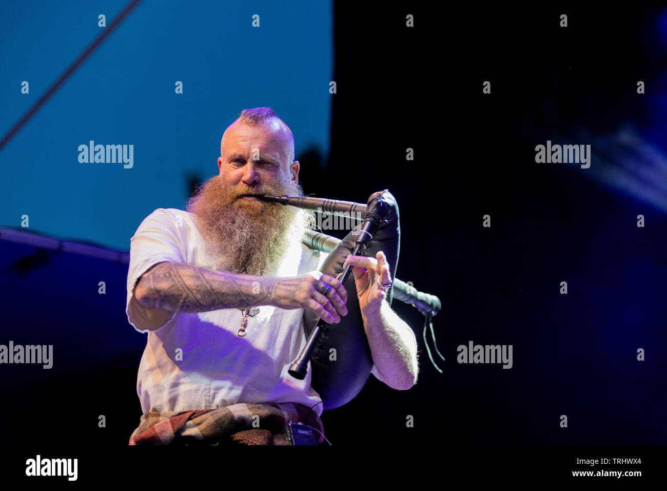 Mark johnston charlie hi-res stock photography and images - Alamy