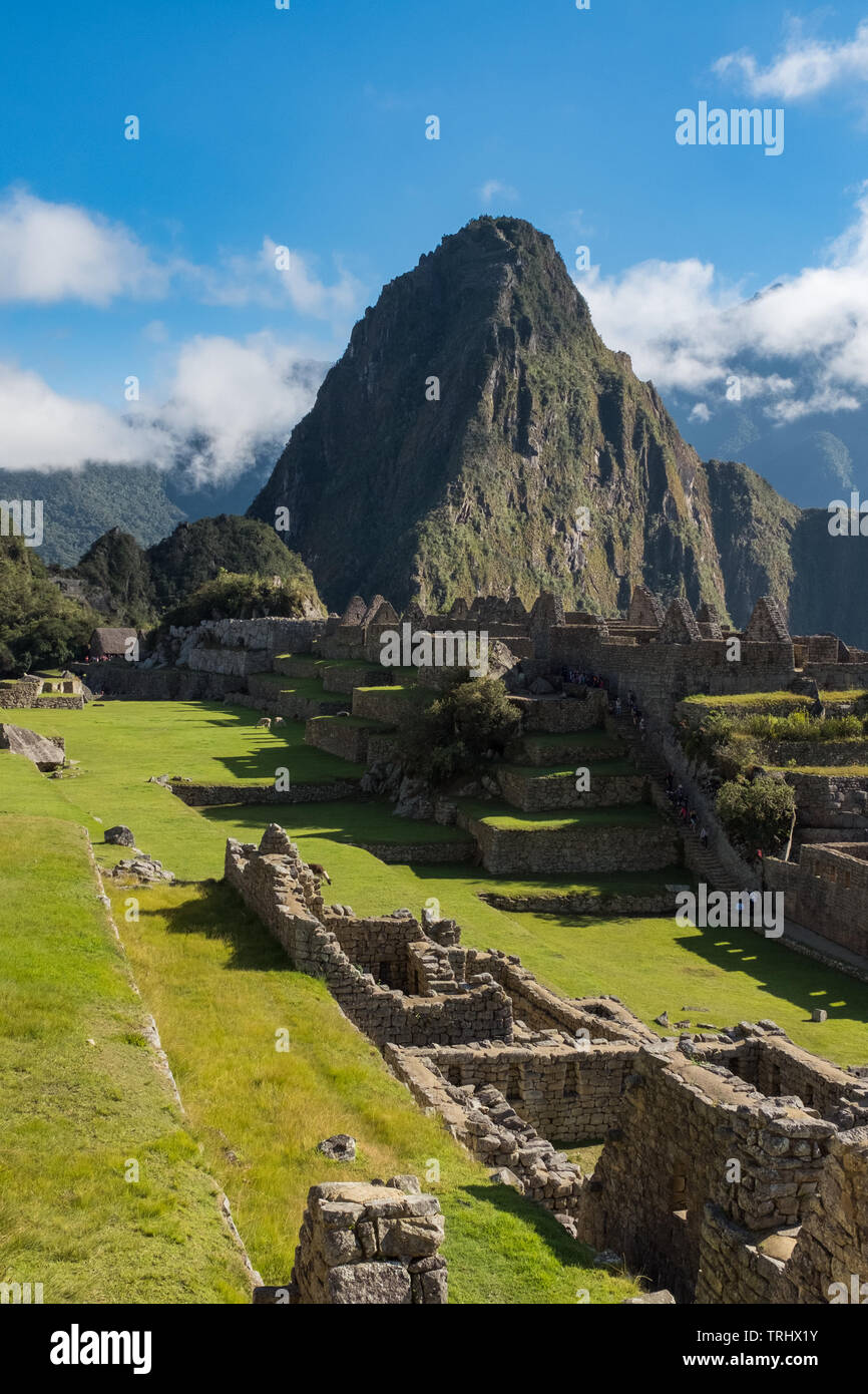 A view from inside of the incredible UNESCO World Heritage site of ...