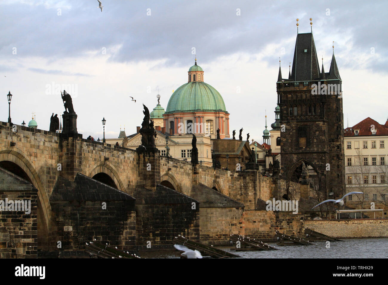 Prague historique hi-res stock photography and images - Alamy