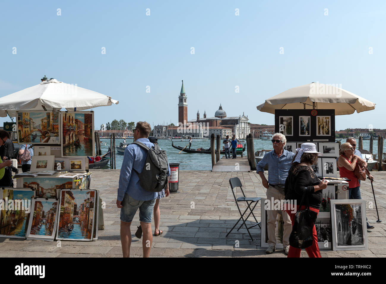 Renaissance venice market hi-res stock photography and images - Alamy
