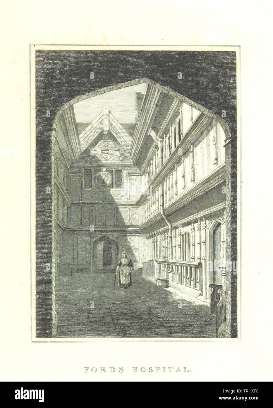 The Coventry Guide containing concise account of the ancient history of ...