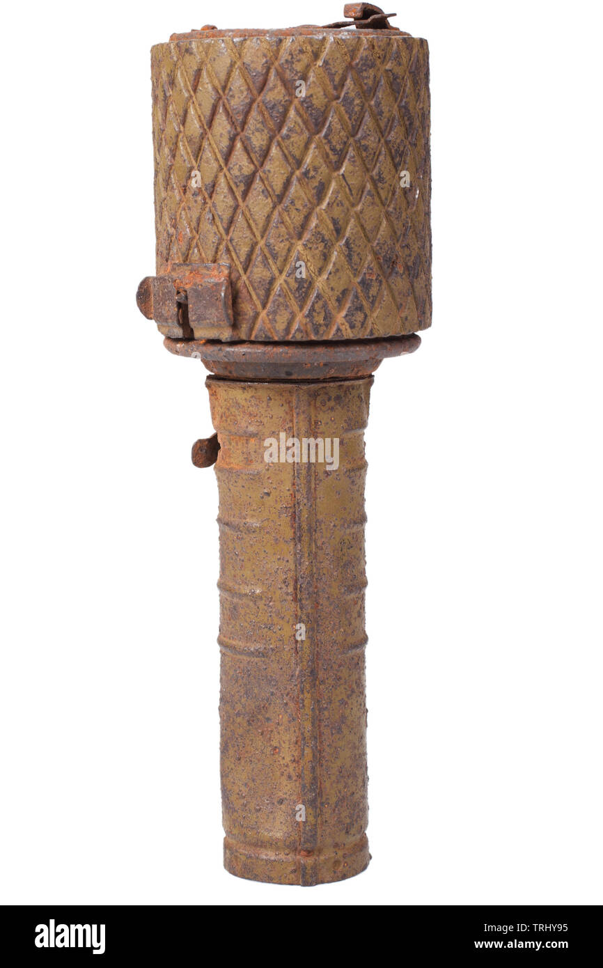 Ww2 granata hi-res stock photography and images - Alamy