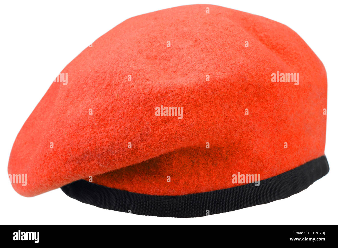 Red Beret Uniform High Resolution Stock Photography and Images - Alamy