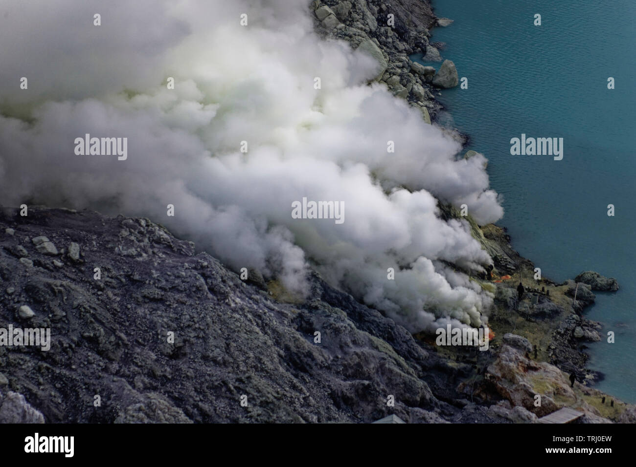 Kendeng caldera hi-res stock photography and images - Alamy