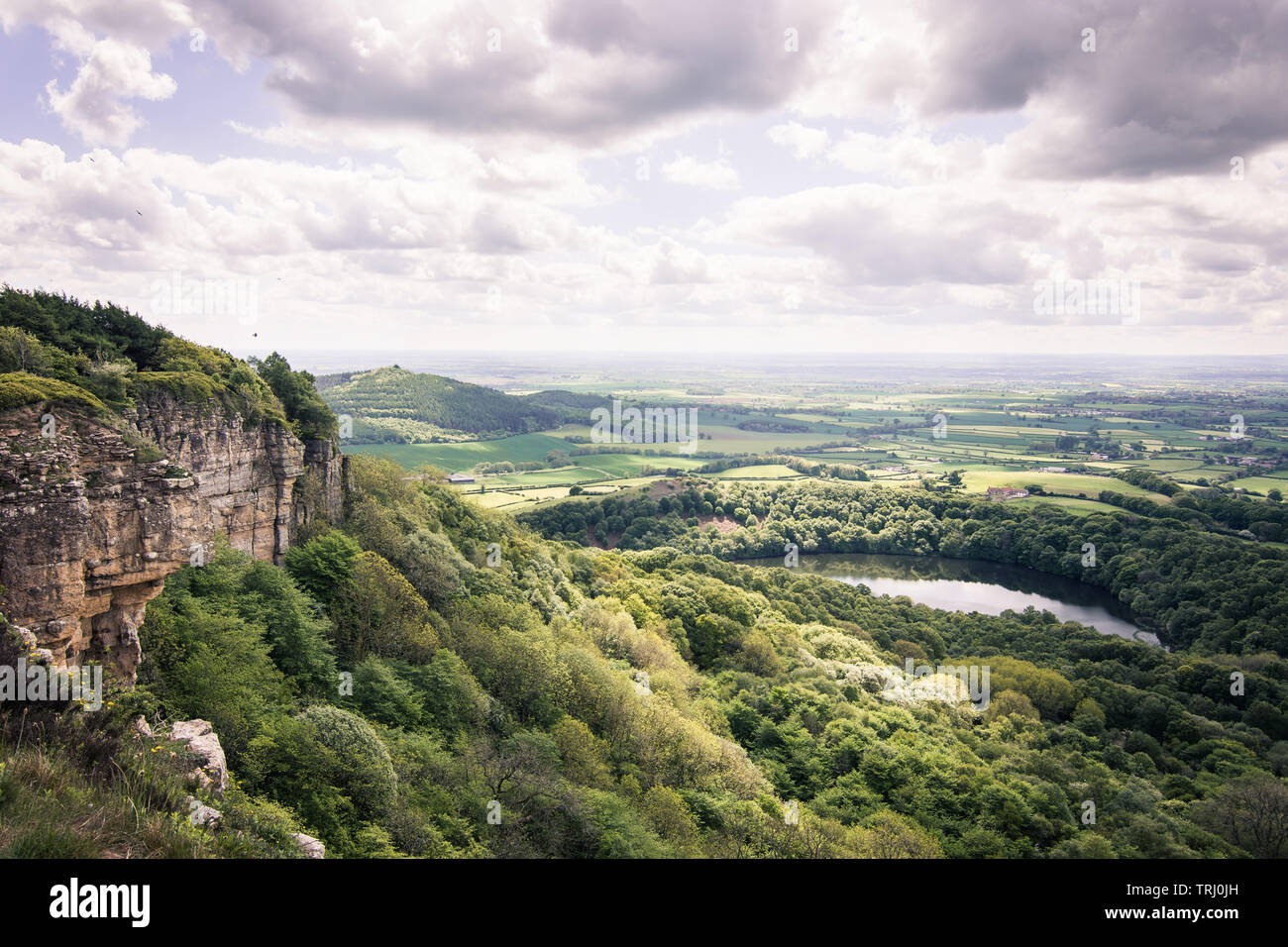 Finest view in england hi-res stock photography and images - Alamy