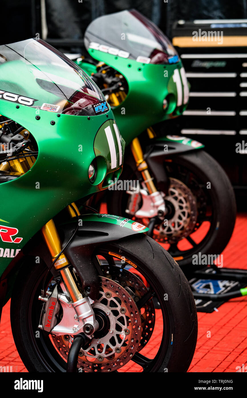 Moto paton hi-res stock photography and images - Alamy