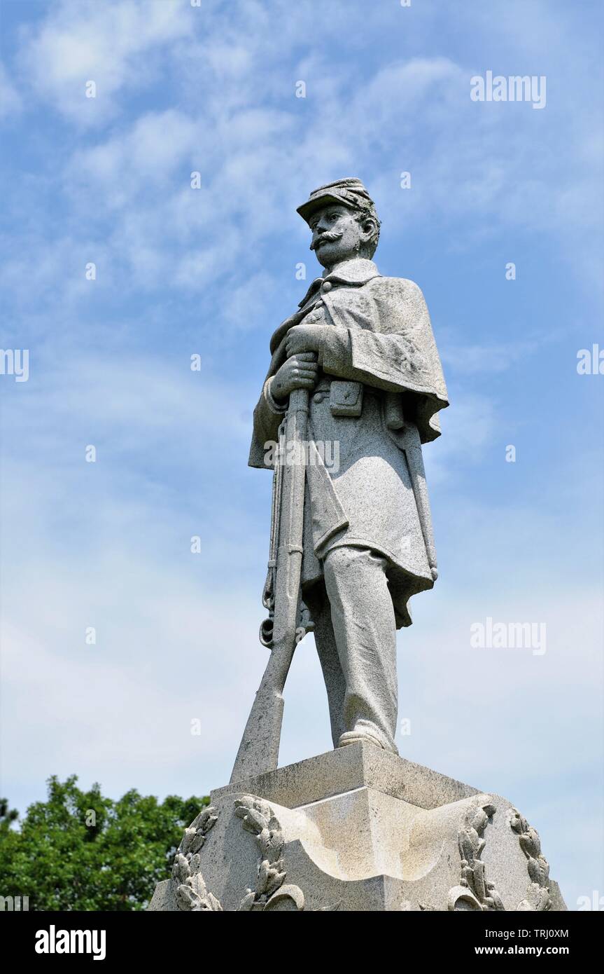 Soldier on sentry duty hi-res stock photography and images - Alamy