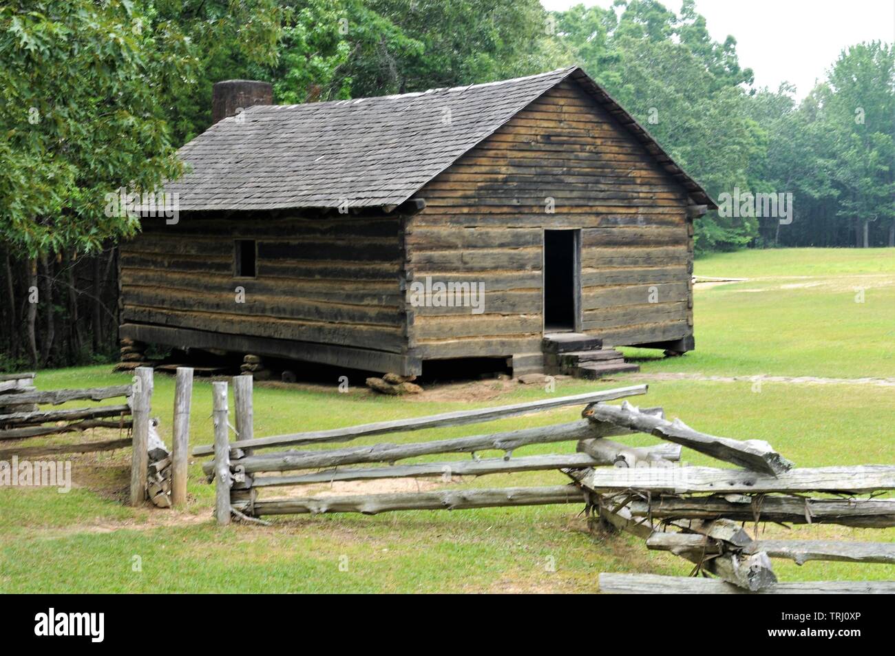 Shiloh Methodist Church for which the 1862 Civil War battle was named ...