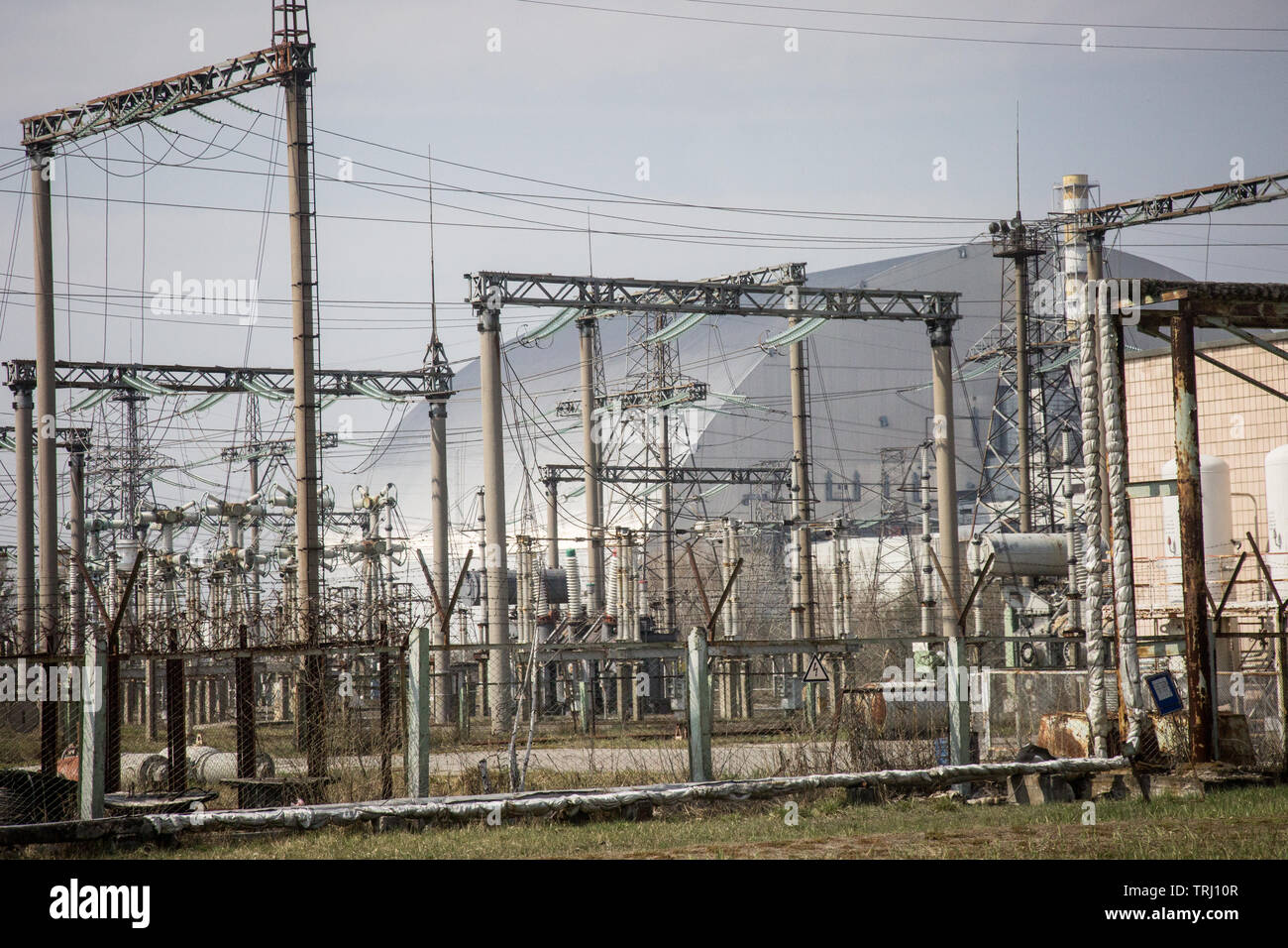 Vladimir ilyich lenin nuclear power plant hi-res stock photography and ...