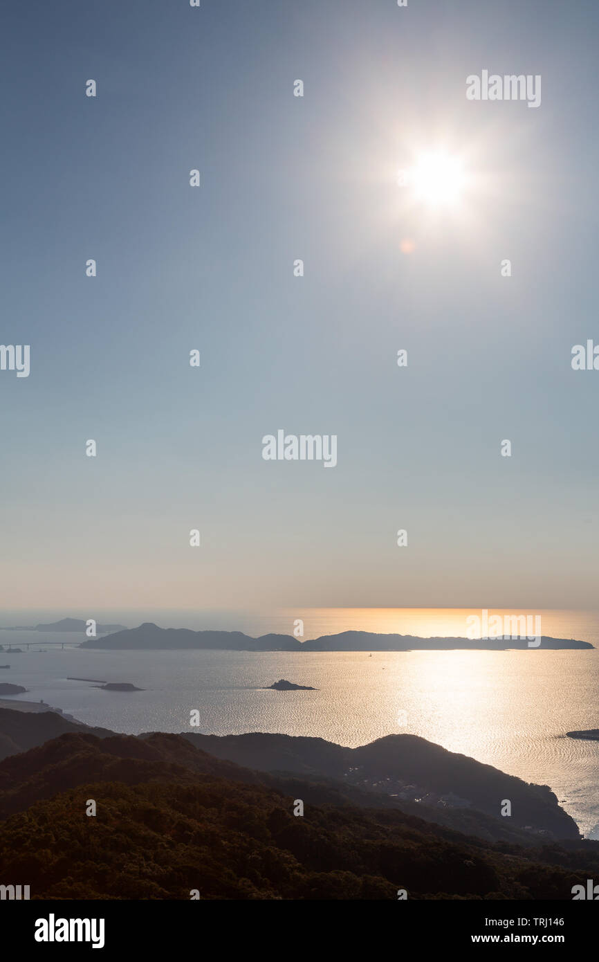 Nagasaki japan inasayama hi-res stock photography and images - Alamy