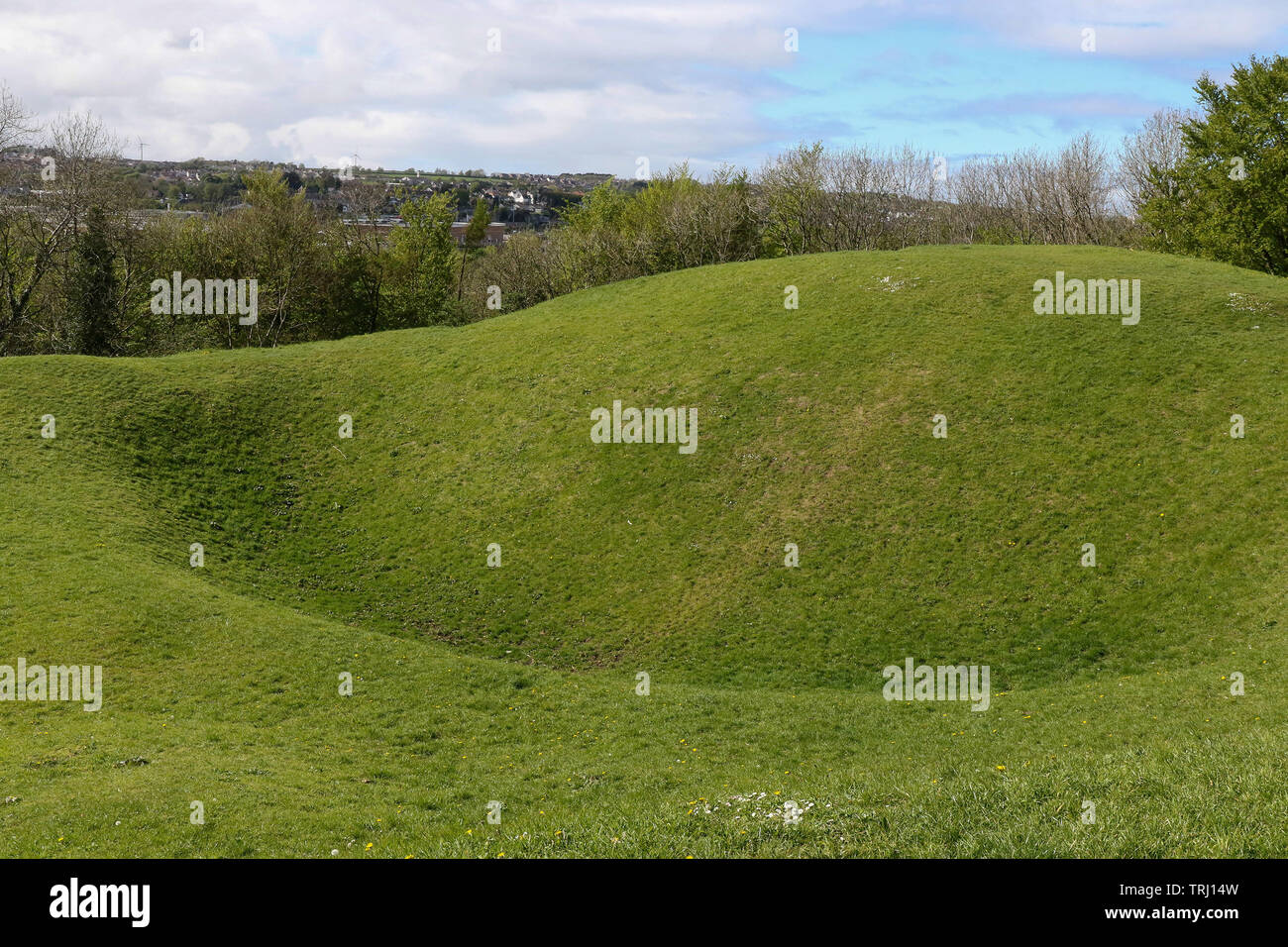 Hollow mountsandel fort hi-res stock photography and images - Alamy