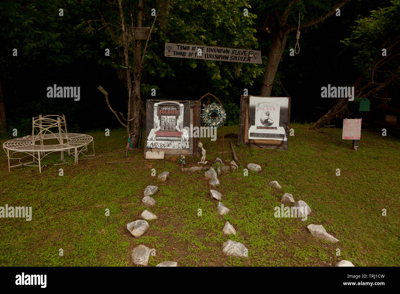 Civil Rights Monuments in Selma, Alabama Stock Photo - Alamy