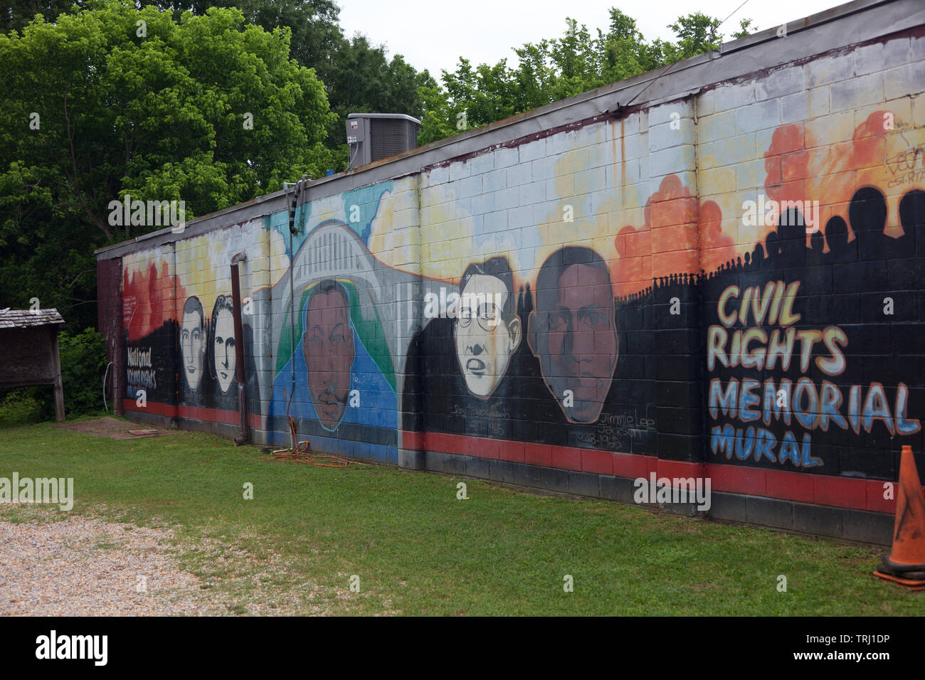 Civil rights memorial selma hi-res stock photography and images - Alamy