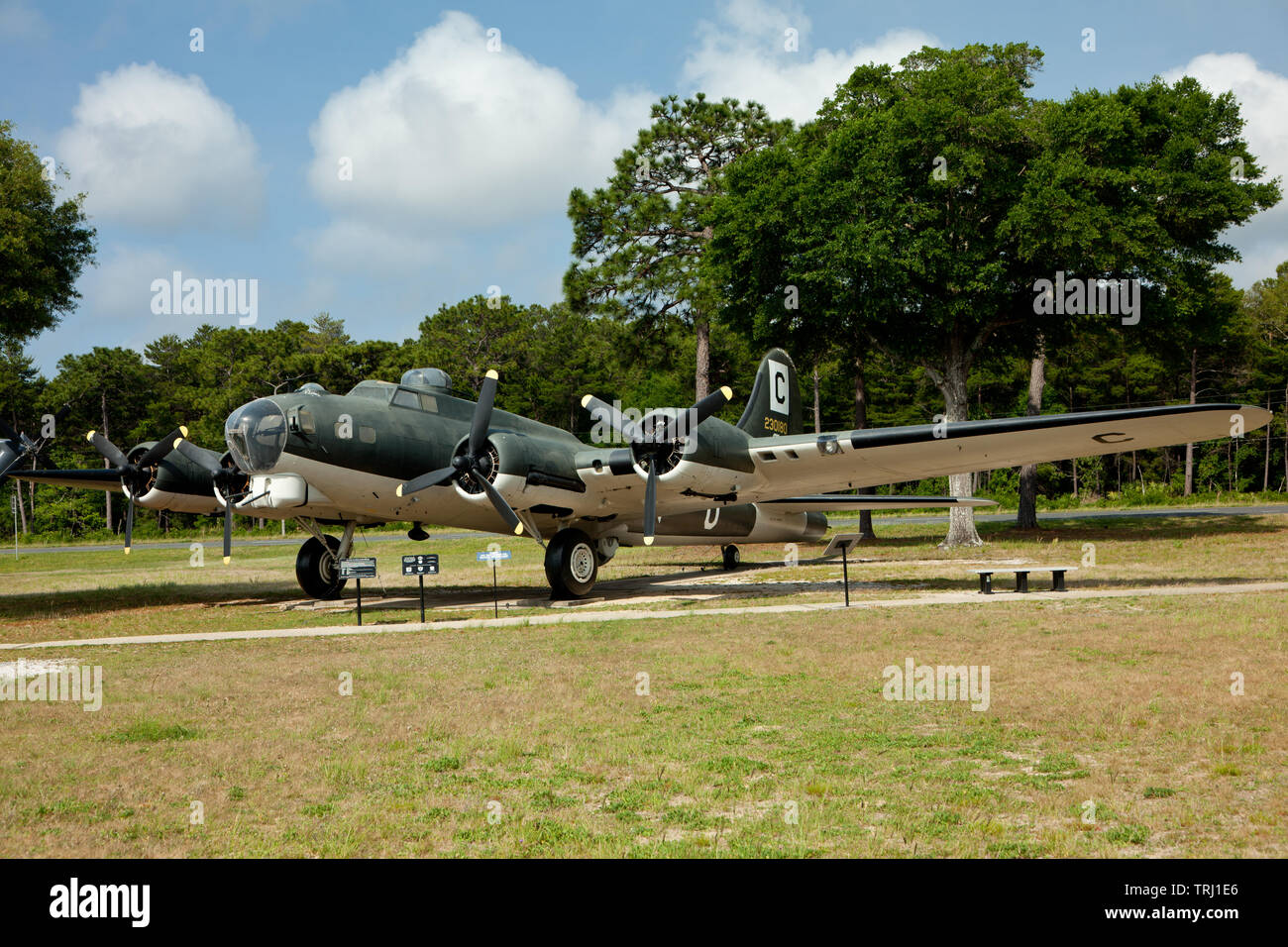 Air force museum florida hi-res stock photography and images - Alamy