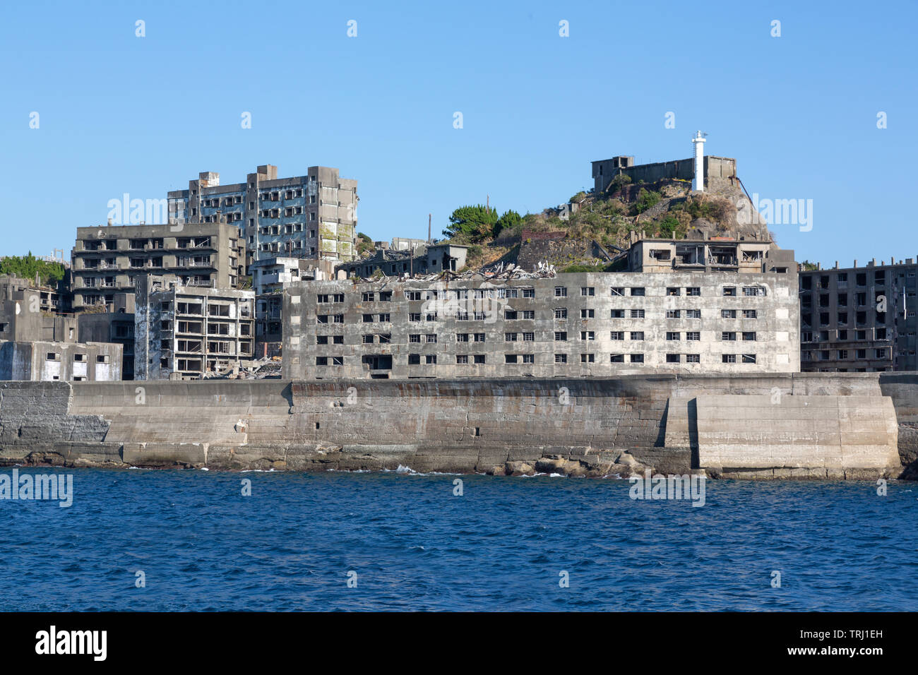 Battleship Island Skyfall