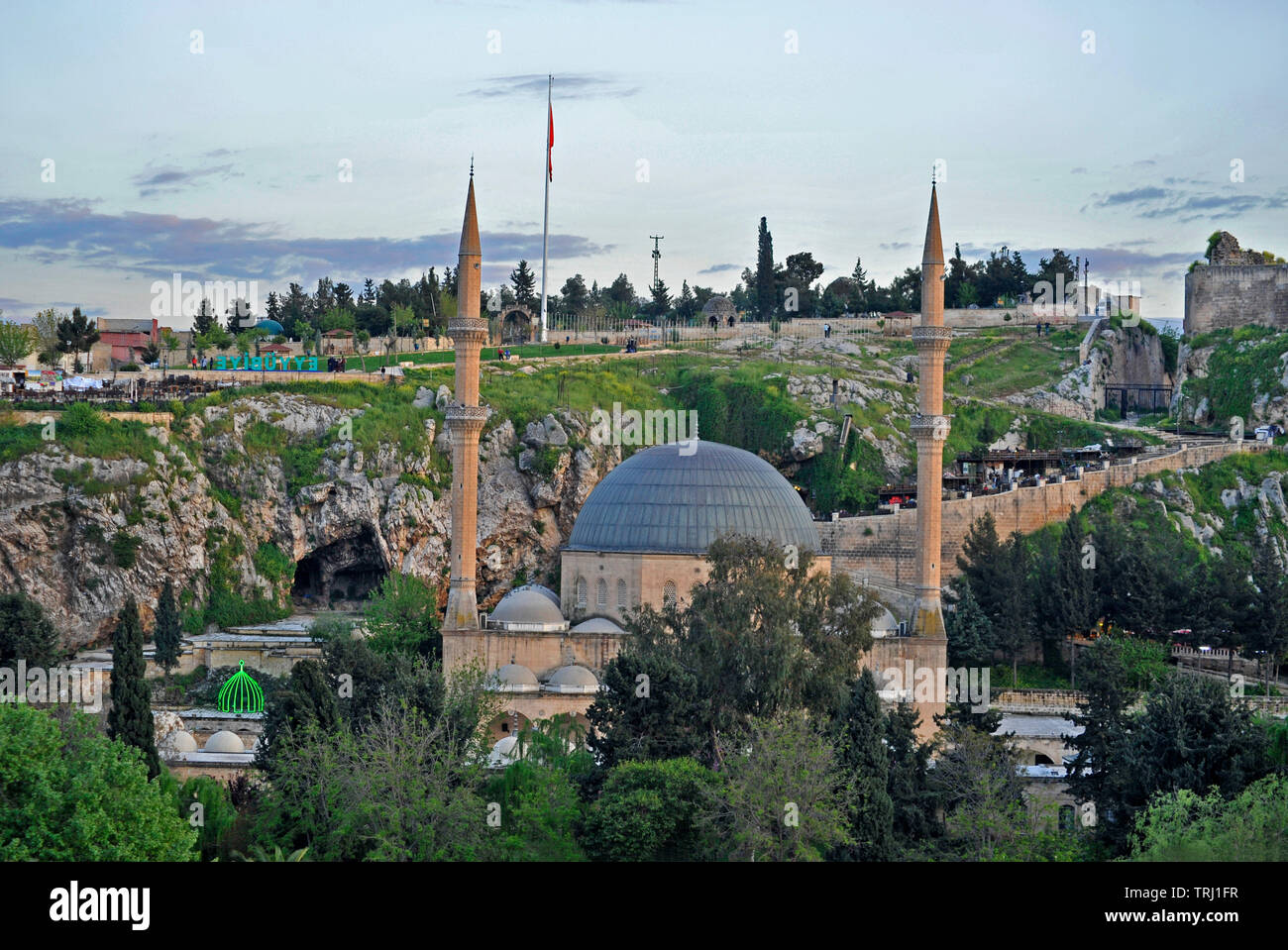 Historic turkish architecture hi-res stock photography and images - Alamy