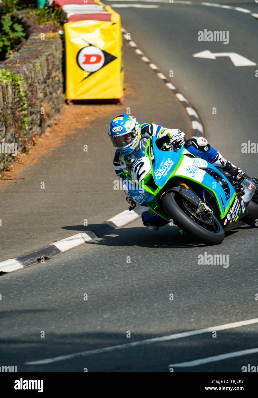 Dean harrison tt hi-res stock photography and images - Alamy